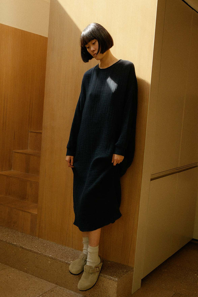 Alyx Dress Midnight – LF MARKEY