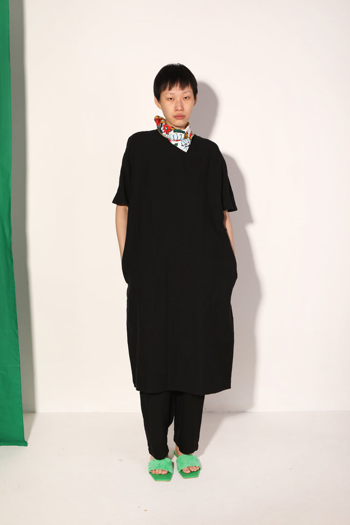 Alcott Dress Black – LF MARKEY