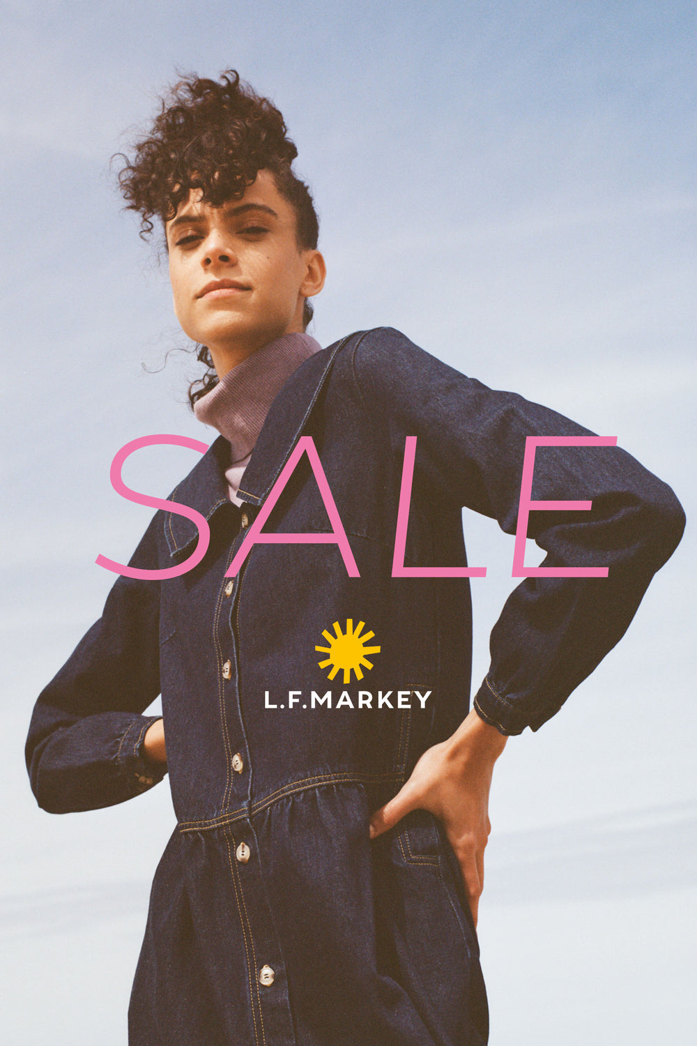 LF Markey – LF MARKEY