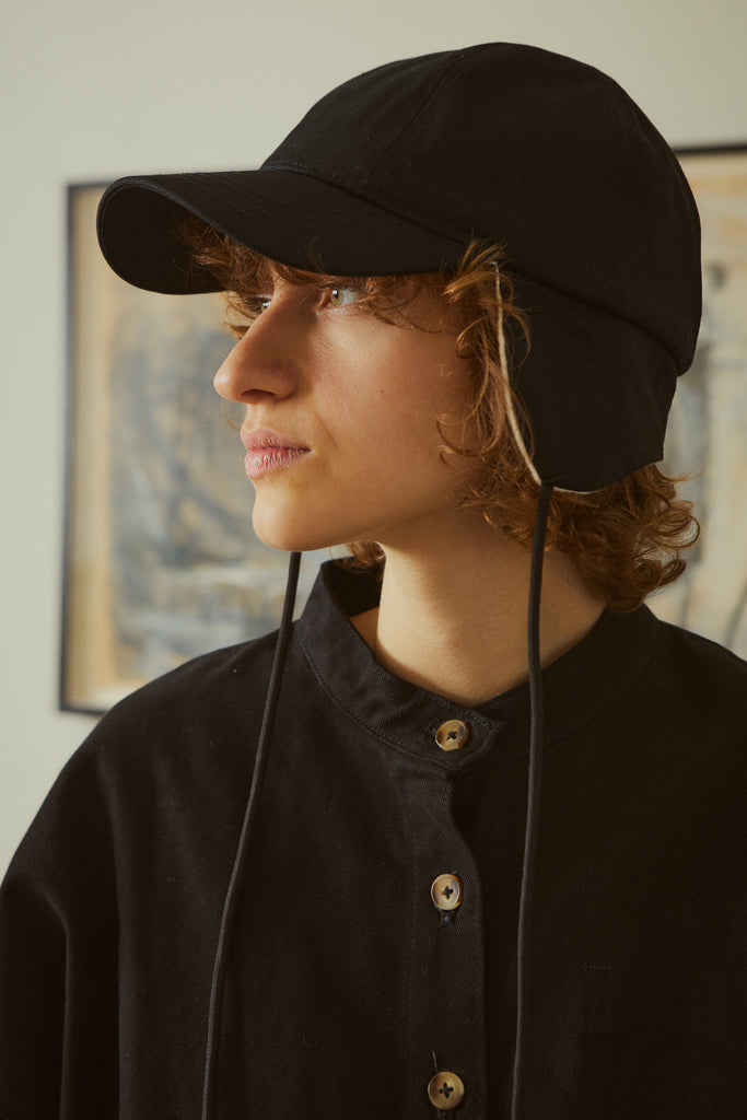 Storm Cap Black – LF MARKEY