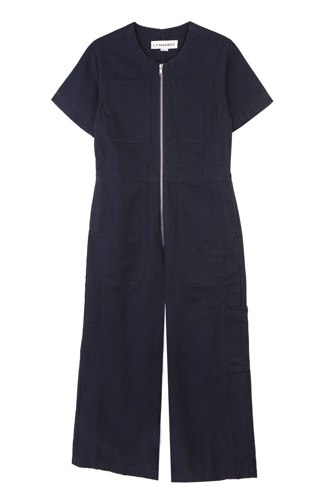 Felix Boilersuit Navy – LF MARKEY