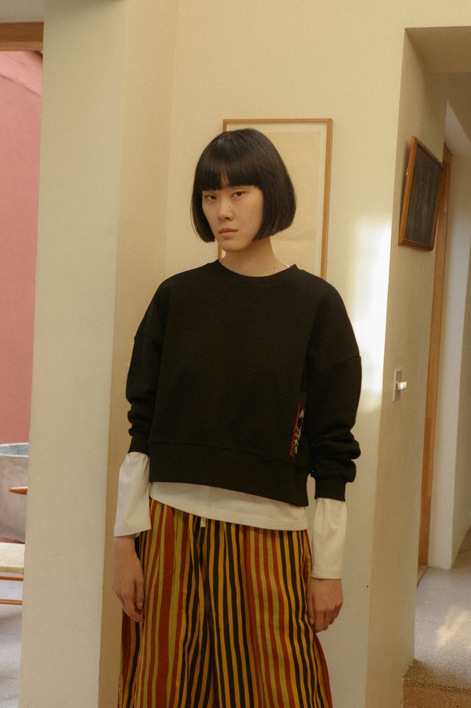 Gene Top Black – LF MARKEY
